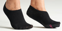 On The Go Men's Invisible Socks (2 Pair Pack) – No Show Socks for ...