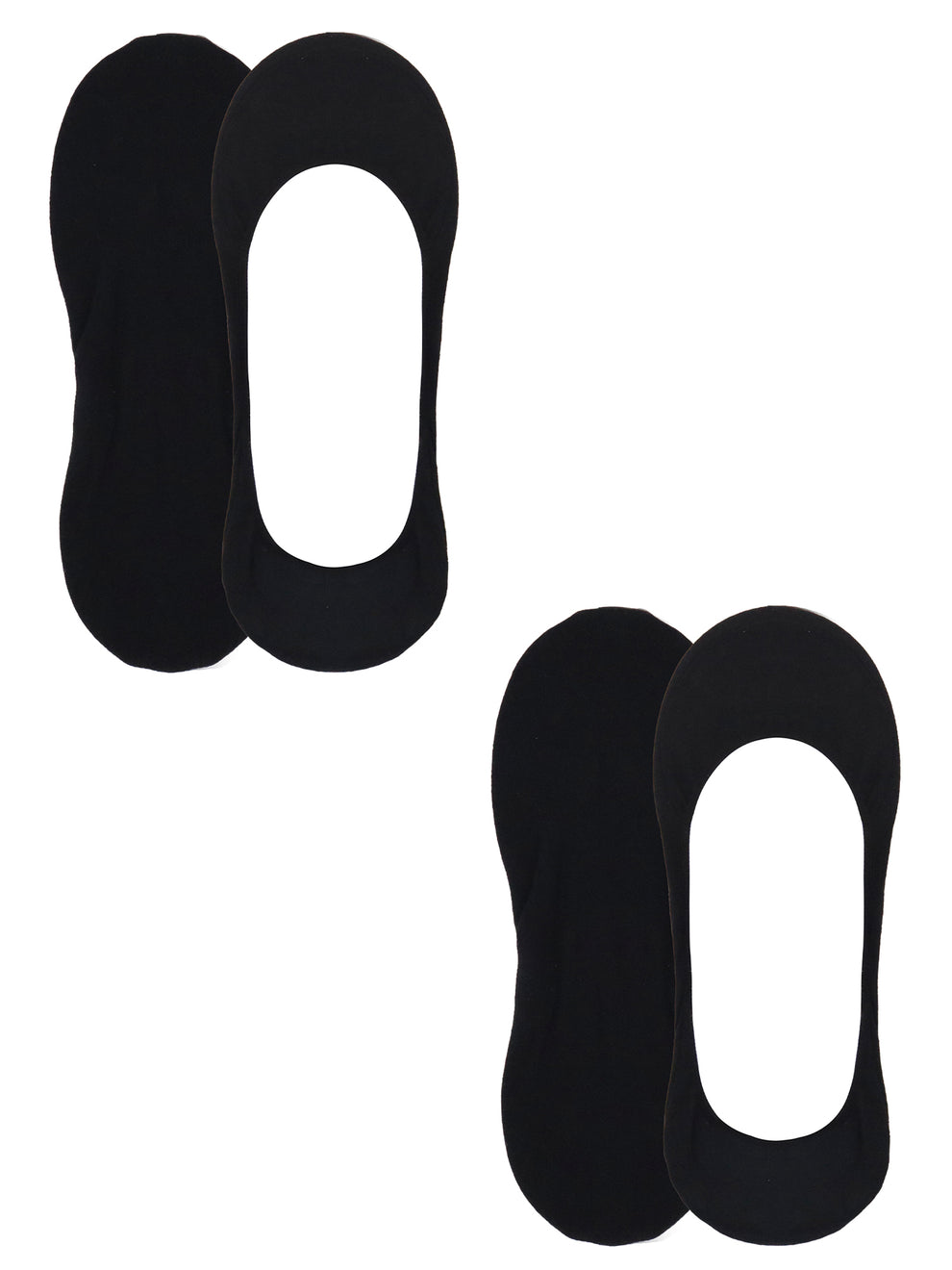 Extra Low Cut Liner Socks | Invisible No-Show Comfort | On The Go Hosiery